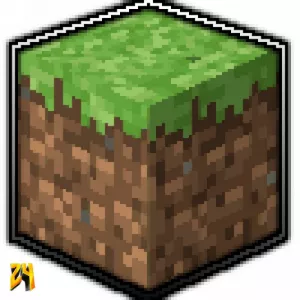 Black and White DEFAULT EDIT Minecraft Resource Pack | PvP Resource Pack