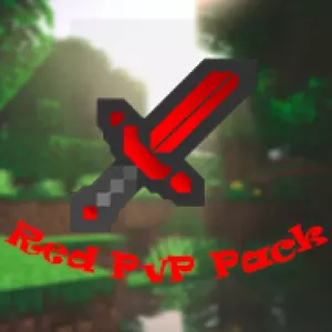 [RED] PvP Pack By Tosty Minecraft Resource Pack | PvP Resource Pack