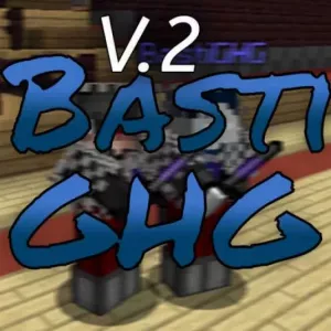 BastiGHG V.2 Minecraft Resource Pack | PvP Resource Pack