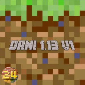 Dani 1.13 V1 for 1.8.9 Minecraft Resource Pack | PvP Resource Pack