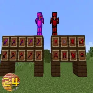 Dani Pack Minecraft Resource Pack | PvP Resource Pack