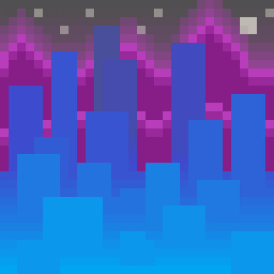 blue lights Minecraft Resourcepack | PvP Texture Pack