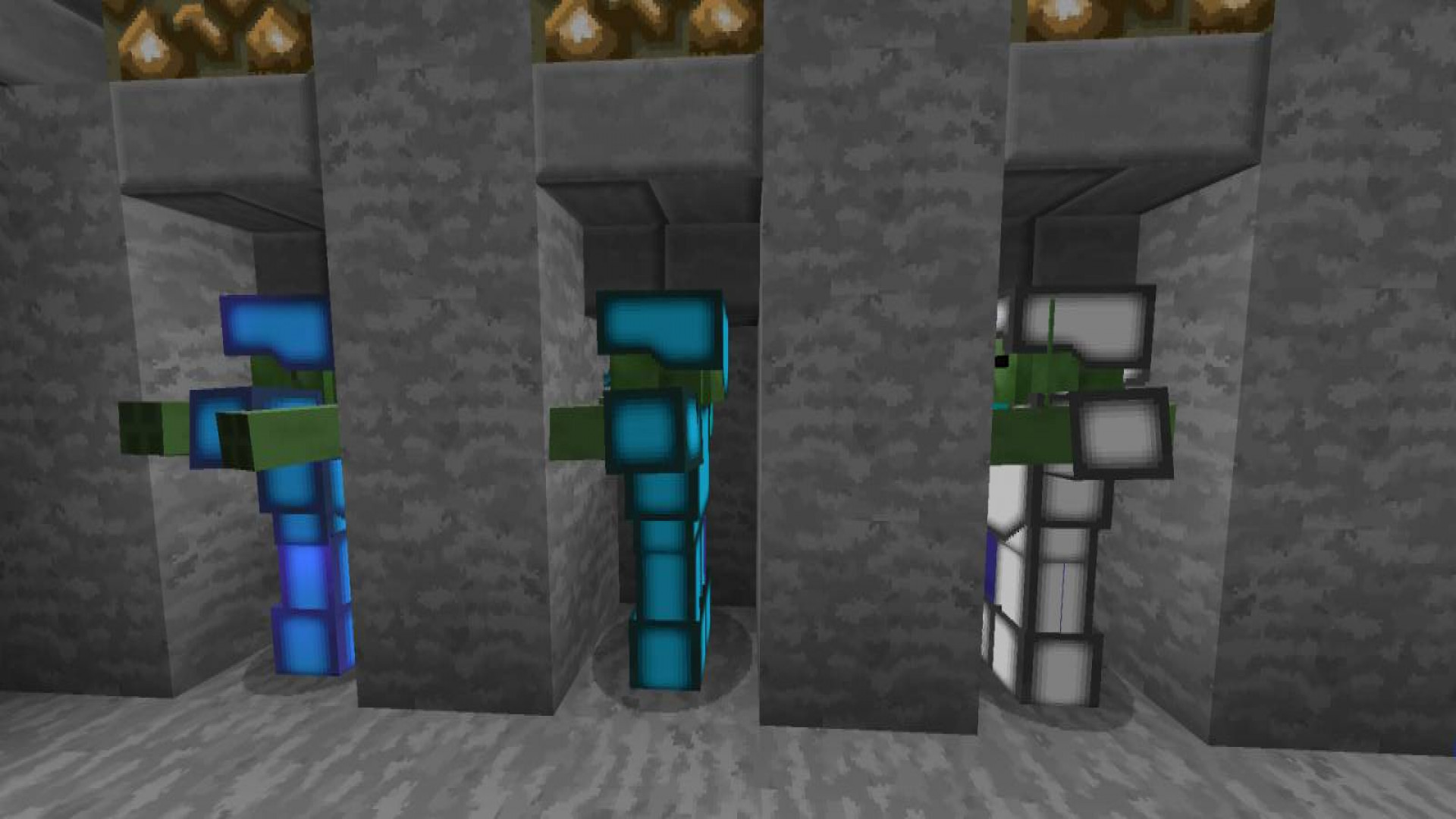 Surv 3 #Hotkey Minecraft Resource Pack | PvP Texture Pack
